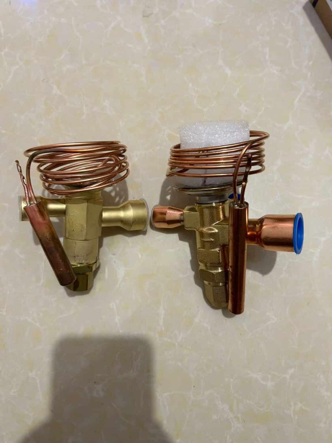 Thermostatic Expansion Valves | TXV for HVAC & Refrigerants R452A/R454A