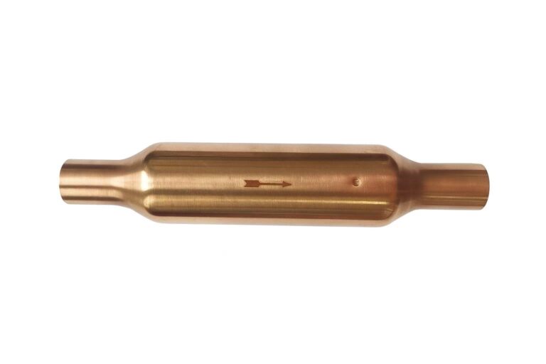 Copper Diaphragm Check Valves | HVAC One-Way Refrigeration Valve (NBR ...